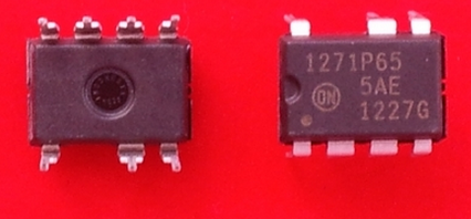 全新原装正品 NCP1271P65G 1271P65 DIP7直插集成电路芯片_虎窝淘