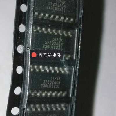 一级 SP232ACN  SOP-16   进口原装 专业配单