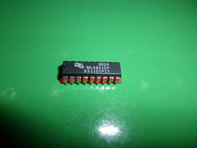 全新原装正品 ML4821CP DIP18 直插 集成电路芯片