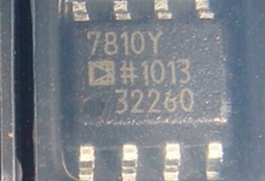 AD7810 AD7810YR  AD7810YRZ    全新正品热卖  质量保证 满包邮