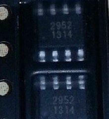 贴片 AP2952A 丝印2952A 降压芯片