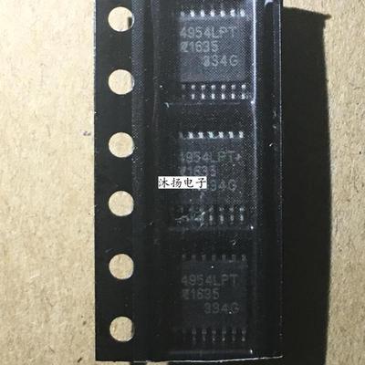 全新原装正品 A4954ELPTR-T 丝印4954LPT 贴片 一个起拍