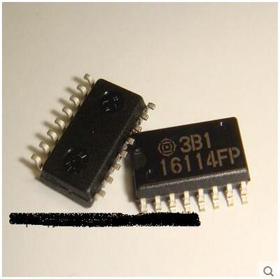 特价进口16114FP HA16114FP HA16114FP-EL  SOP16  全新原装进口