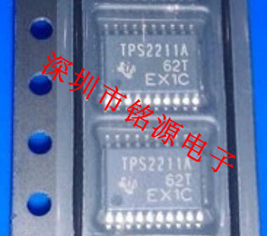 全新原装正品 TPS2211APWPR TPS2211A HTSSOP20 贴片 集成电路