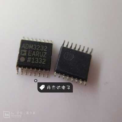 一级 ADM3232EARUZ ADM3232EARU ADM3232 TSSOP-16 收发器