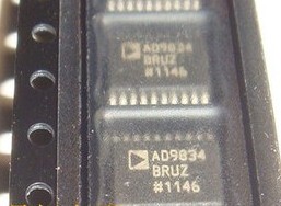 一个起拍！（直拍）全新原装 AD9834BRUZ AD9834BRU数字合成器