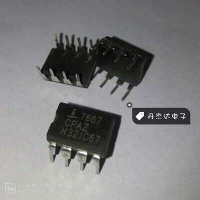 一级 直插 7667CPA  ICL7667CPA双电源MOSFET驱动器 进口原装
