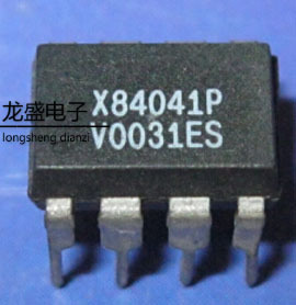 X84041P集成电路芯片IC 八脚电子元器件进口正品PJ元器件