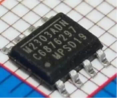 MP2303DN M2303ADN SOP8  MP2303  MP2303ADN