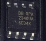 OPA2340  OPA2340U  OPA2340UA 2340UA 放大器 全新正品热卖