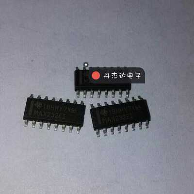 一级 MAX232EIDR MAX232EI SOP16 驱动器  进口原装 专业配单