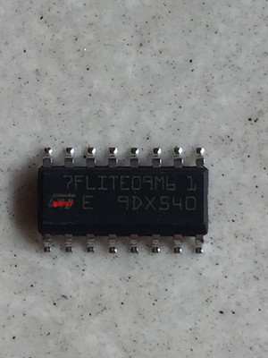 ST7FLITE09M6TR 7FLITE09M6 SOP-16