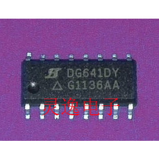 IC集成DG641DY SILICONI SOP-16)全新原装正品 量大价优 可直拍