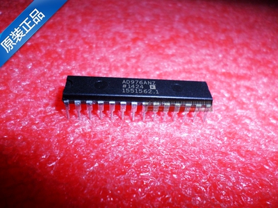 全新原装正品 AD976ANZ DIP28 直插 集成电路芯片