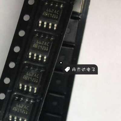一级 ST662ACD 662AC开关稳压器 贴片SOP8 进口原装 专业配单