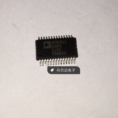一级 ADM211EARSZ  ADM211EARS  AD SSOP28 驱动器 进口原装