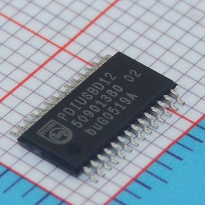 PDIUSBD12 PDIUSBD12PW 全系列 TSSOP28 原装正品热卖 可直拍