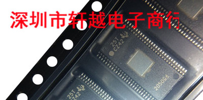 全新进口电机驱动芯片TPIC2050RDFDRG4 丝印2050G4 贴片HTSSOP56