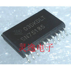 IC集成SN75185 TI  SOP-20 全新原装正品 量大价优 可直拍