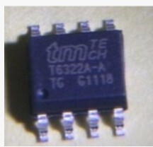 T6322A  T6322A-A  T6322A-ADG SOP8 LED驱动IC 台晶原装正品