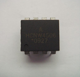 原装光耦HCNW4506  现货供应  直插3.2元 【专业配单】
