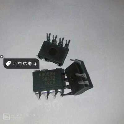 一级 A6069H STR-A6069H 电源液晶 DIP7 直插 进口原装