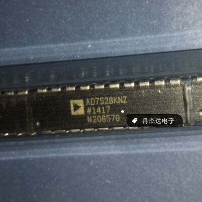 AD7528JN AD7528KN/8位/180ns电流输出CMOS数模转换器