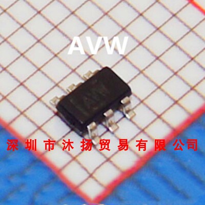 全新原装正品 TPS3808G01DBVR 印AVW SOT23-6 集成电路 盗图必究