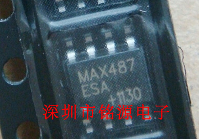 全新原装正品 MAX487ESA+T MAX487ESA SOP8 贴片 集成电路芯片