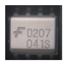 全新正品 MOCD207  MOCD207M  芯片  丝印 D207 原装热卖质量保证