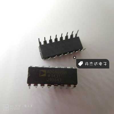 一级 ADG409BN 接口模拟芯片 409 ADG409 16-PDIP 进口原装