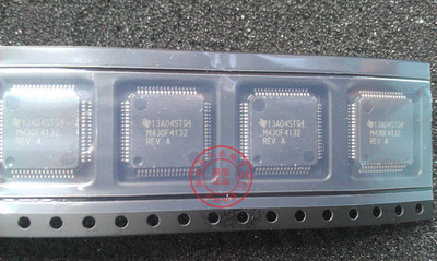 MSP430F4132  MSP430F4132IPM 只做进口原装  现货热卖