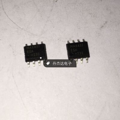 一级 MAX437ESA MAX437 SOP-8    进口原装 专业配单