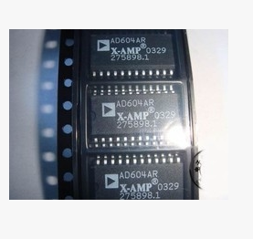 全新原装正品 AD604AR AD604ARZ AD604 SOP24 贴片 集成电路芯片