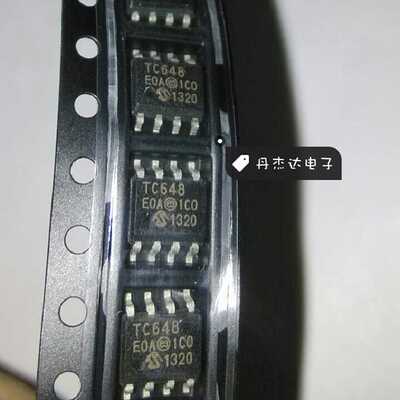 一级 TC648VOA TC648EOA SOP8  芯片IC  进口原装