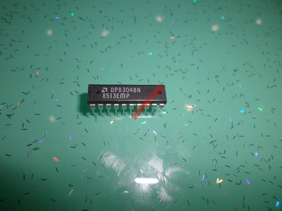 全新原装正品 DP8304BN DIP 直插 集成电路芯片