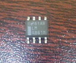 音频放大器 集成块 贴片八8脚LM4861M模块电子元器件电路电源ZY