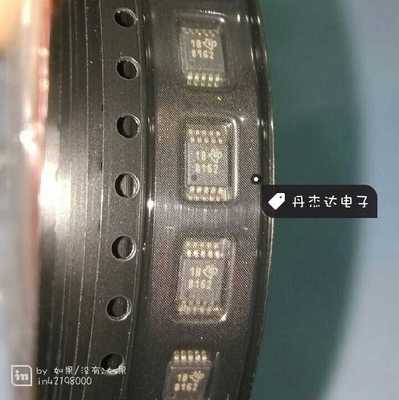 一级 DAC8162SDGSR 数模转换器 8162 DAC8162 10-MSOP