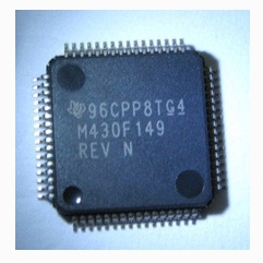 M430F149 MSP430F149IPM LQFP64 全新原装 可直拍 现货
