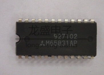 M65831 M65831P M65831AP 音频功放IC 集成集成电路 进口正品