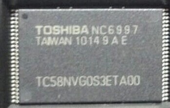 全新原装正品 TC58NVG0S3ETA00 贴片一个起拍