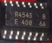 R4543 R4543B RTC4543 SOP-14 全新原装进口芯片  质量超好