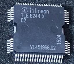 全新原装正品 TLE6244X C2 TLE6244X-C2 汽车集成电路芯片