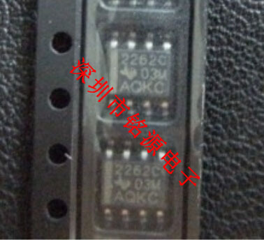 全新原装正品 TLC2262CDR TLC2262C 2262C SOP8 集成电路芯片