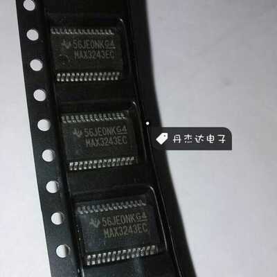 一级 MAX3243ECDBR MAX3243EC SSOP28  进口原装 专业配单