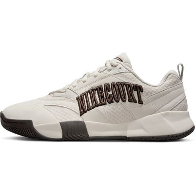 NikeCourtLite4白棕色网球鞋