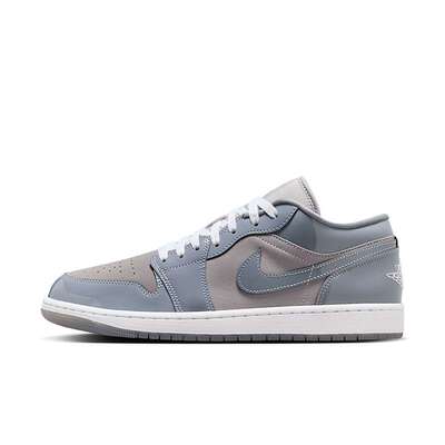 Air Jordan 1 AJ1 男款 低帮 复古休闲篮球鞋 HF3148-011