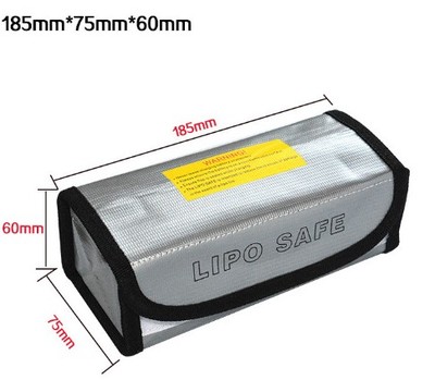 无人机耐高温航模防爆袋