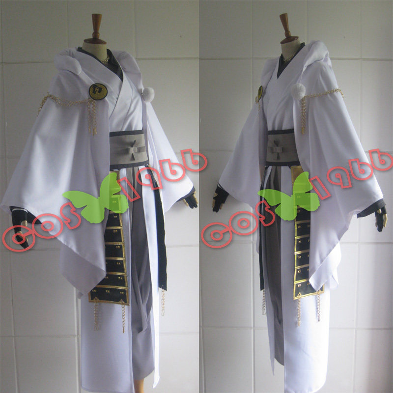 Touken Ranbu Hachisuka Kotetsu Cosplay costumes #537289 | Bhiner