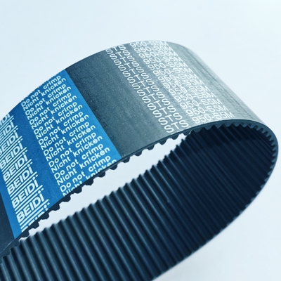 现货促销BEIDI橡胶工业皮带S5M